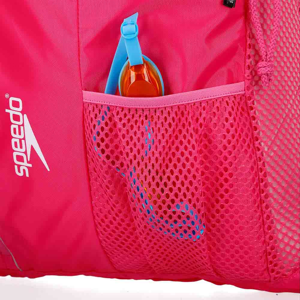 Bolsa de Mesh Speedo Deluxe Ventilator Mesh Bag | Beguater