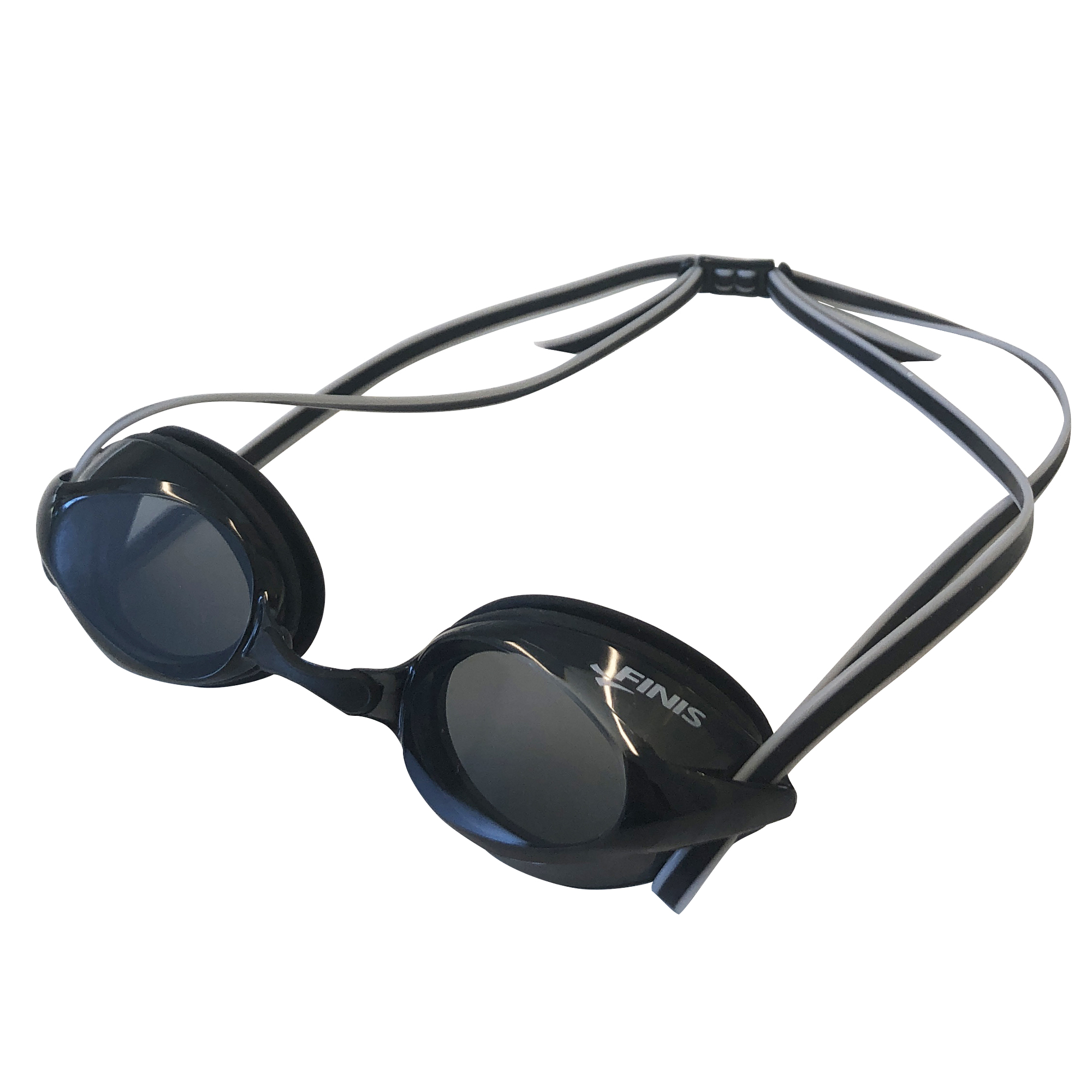 Tide Goggles smokw Black | Beguater