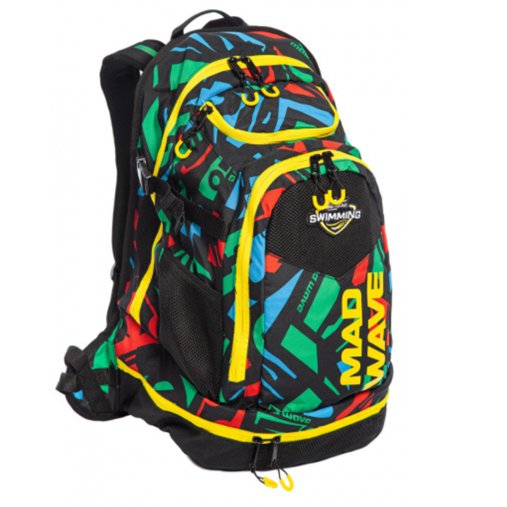 Mochila Tipo Backpack Mad Wave LANE Multi | Beguater