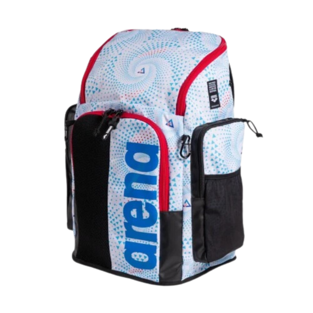 Mochila tipo Backpack Arena Spiky III 45L FireFlow White | Beguater